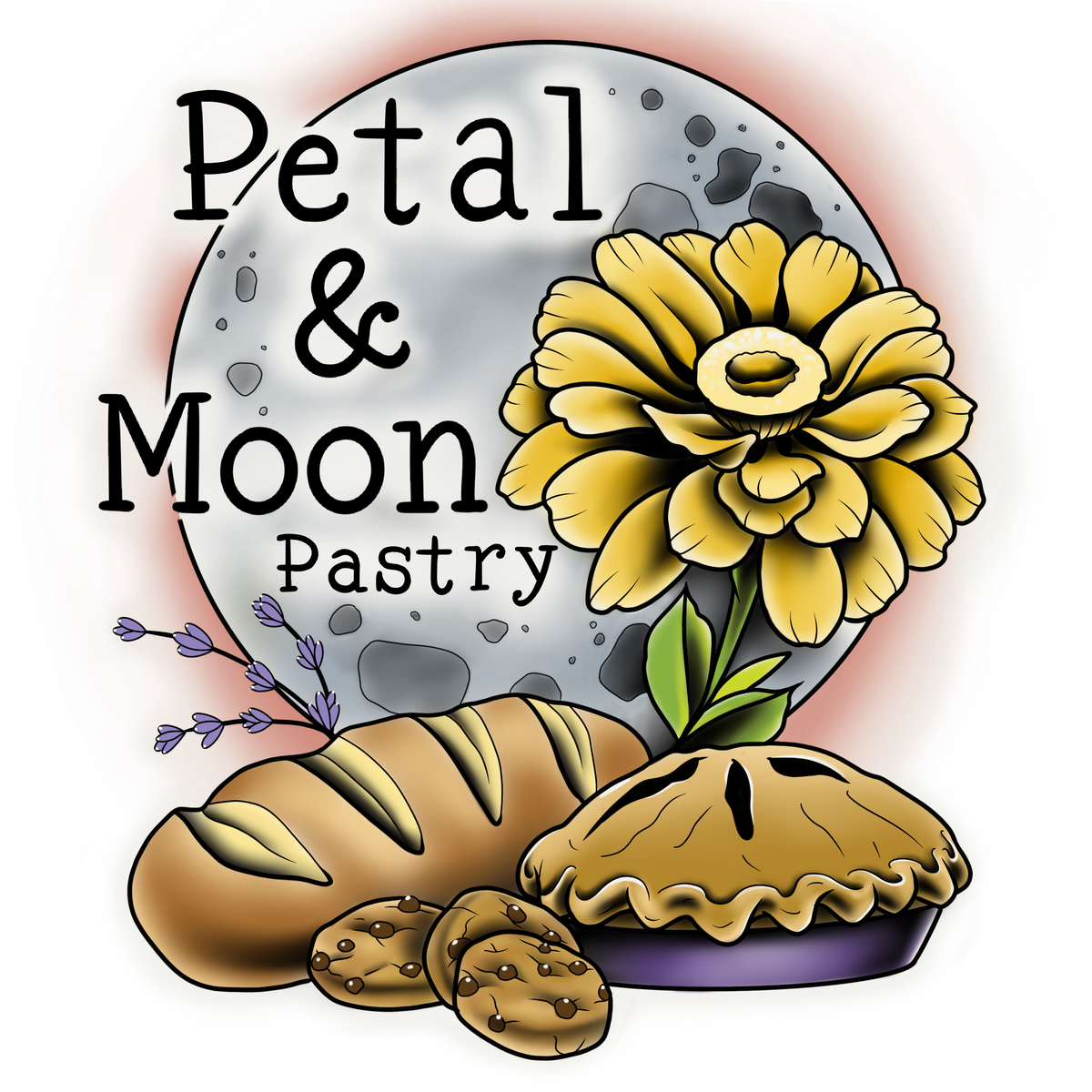 Products – Petal & Moon Pastry